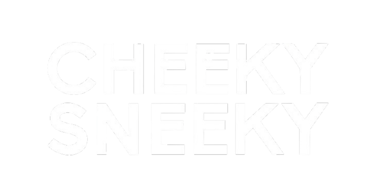 CUSTOMIZATION – Cheeky Sneeky